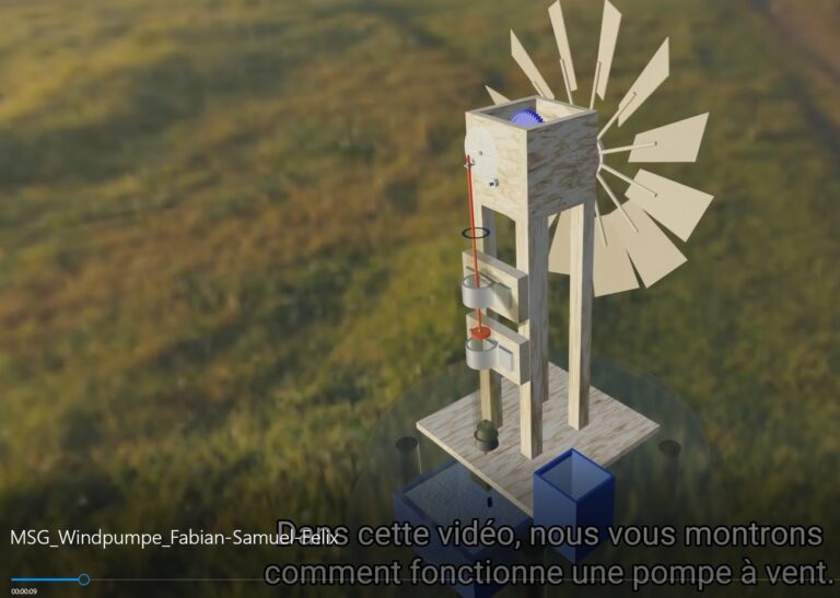 Schüler des MSG belegen dritten Platz beim Science Video-Clip Wettbewerb - Trinationaler ...